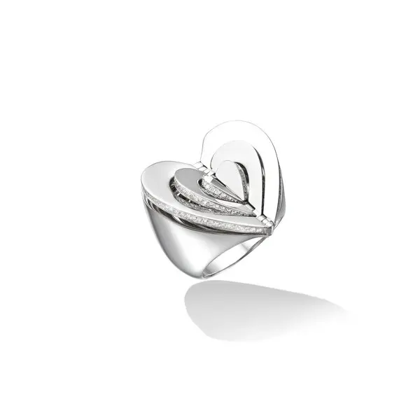CADAR Endless Cocktail Ring - One-color
