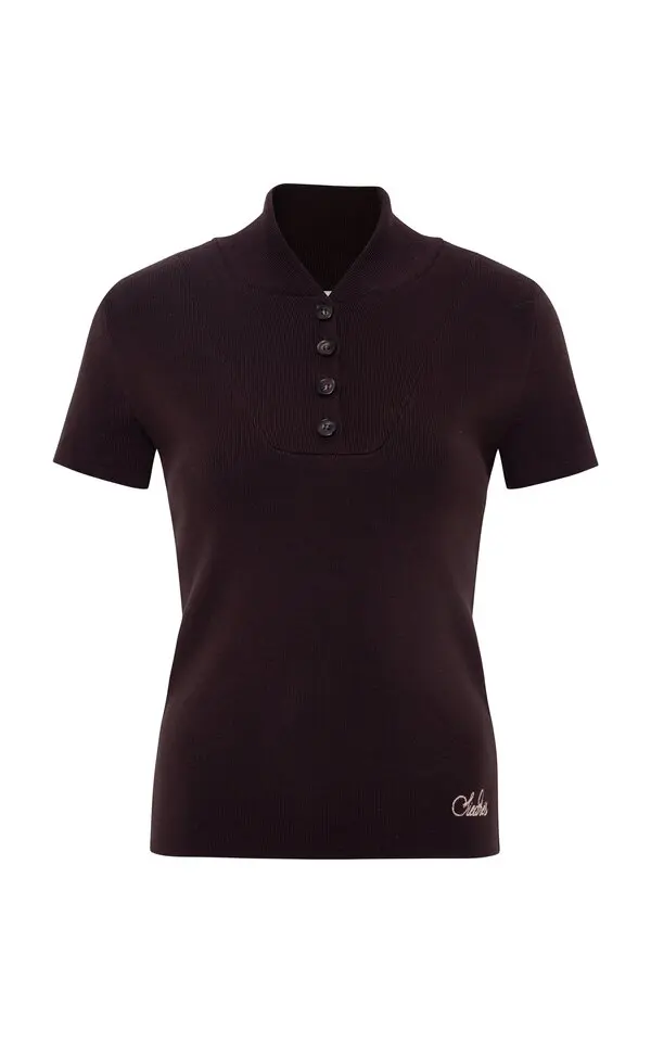 SIEDRES Mollie Knitted Top
