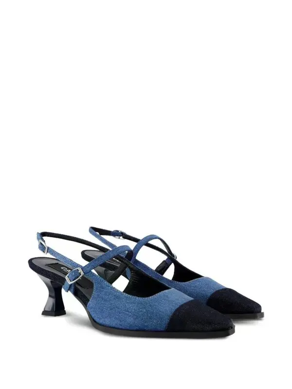 CAREL Cecile Slingback Pumps