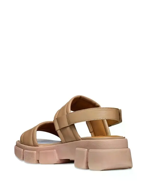 Geox Lisbona Platform Sandals