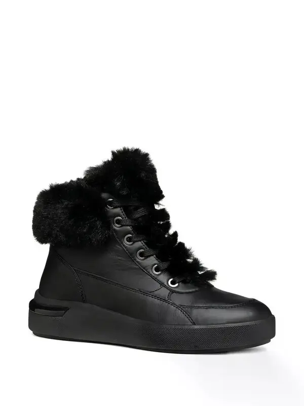 Geox Dalyla Boots - Black