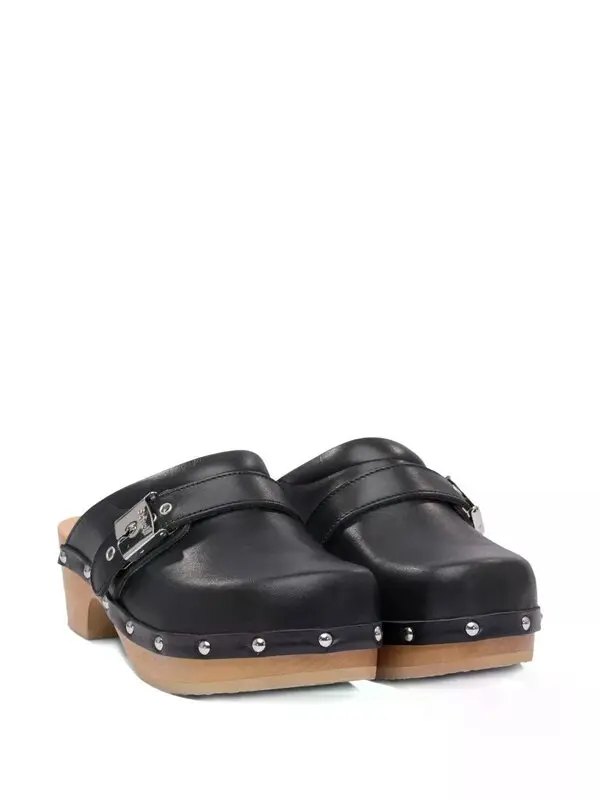 DR. SCHOLL'S SHOES 50mm Pescura Mules - Black