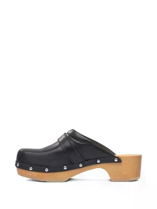 DR. SCHOLL'S SHOES 50mm Pescura Mules - Black