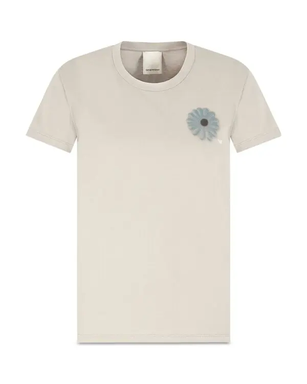 Emporio Armani Floral Print T-shirt