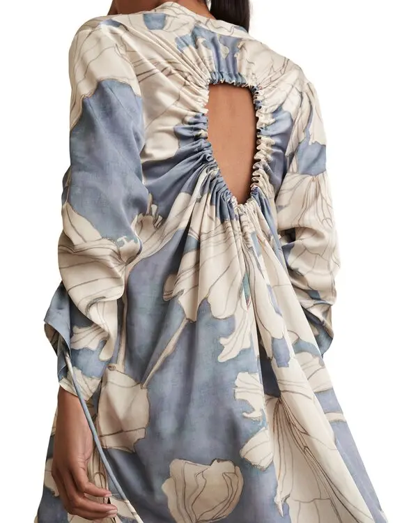 reiss meghan floral lace dress REISS Meghan Floral Lace Dress