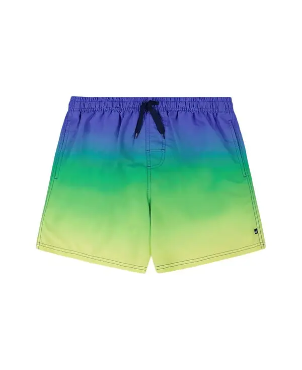 DEUX PAR DEUX Gradient Swim Trunks