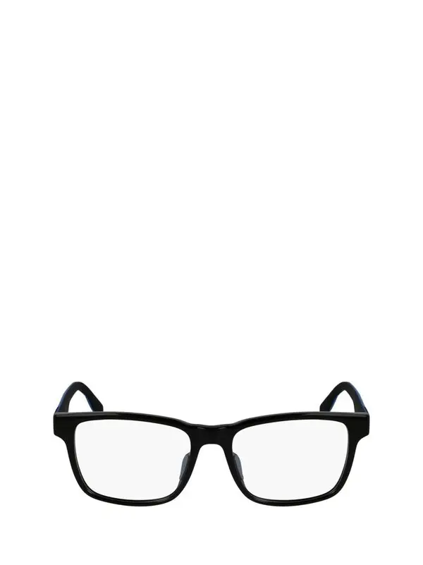 Lacoste Eyeglasses Rectangle Full Rim - Black