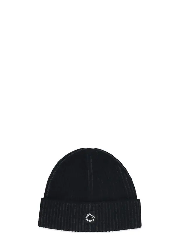 Kenzo Beanie - Black
