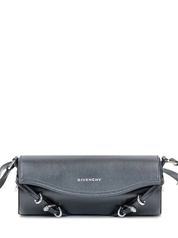 Givenchy Voyou Roller Bag - Black