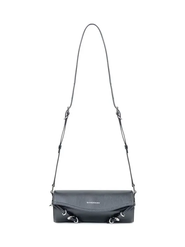 Givenchy Voyou Roller Bag - Black