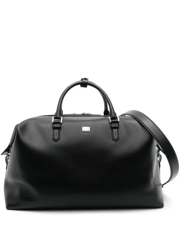 Dolce & Gabbana Duffle Bag - Black