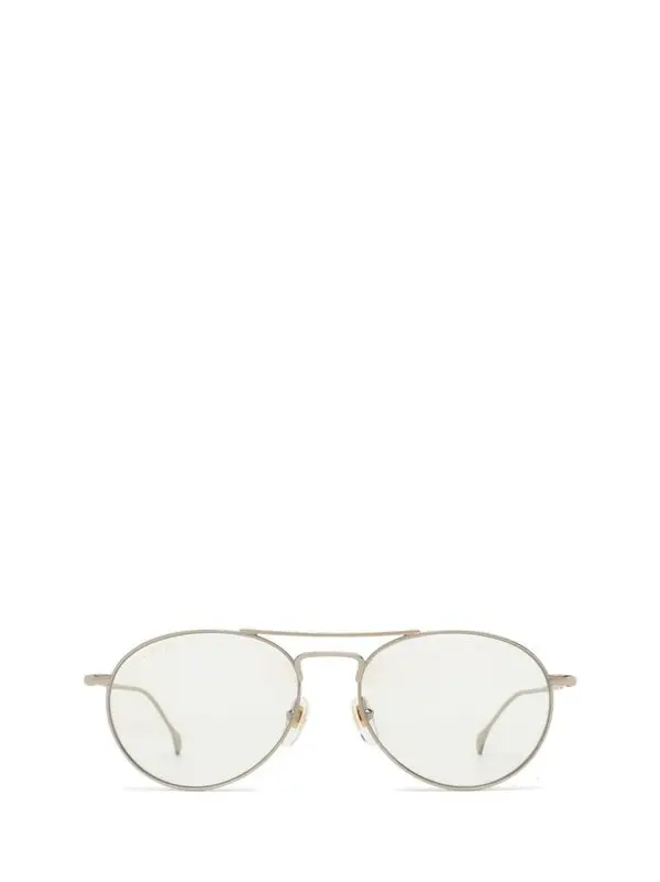 Gucci Aviator Sunglasses - Silver