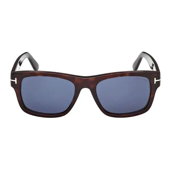 TOM FORD Rectangle Sunglasses - Brown