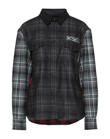 Woolrich Glen Plaid Flannel Overshirt