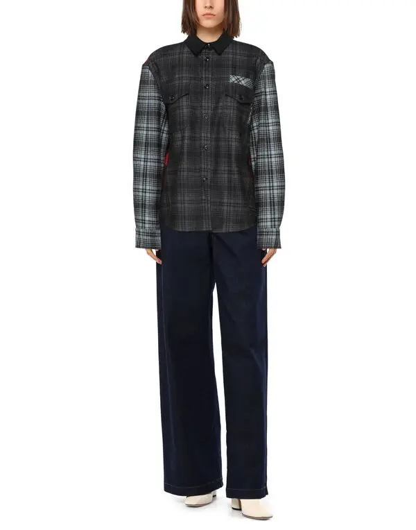 Woolrich Glen Plaid Flannel Overshirt