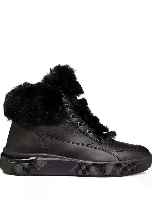 Geox Dalyla Lace-up Boots