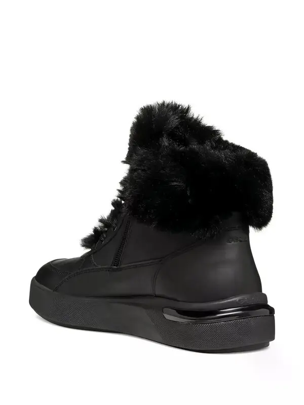 Geox Dalyla Lace-up Boots