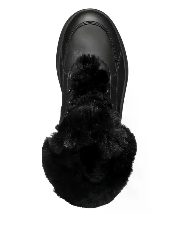 Geox Dalyla Lace-up Boots