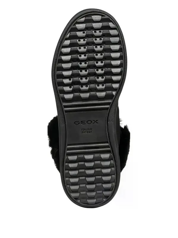 Geox Dalyla Lace-up Boots