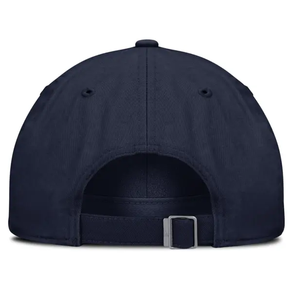 Nike West Virginia Sideline Club Gameday College Adjustable Cap - Blue