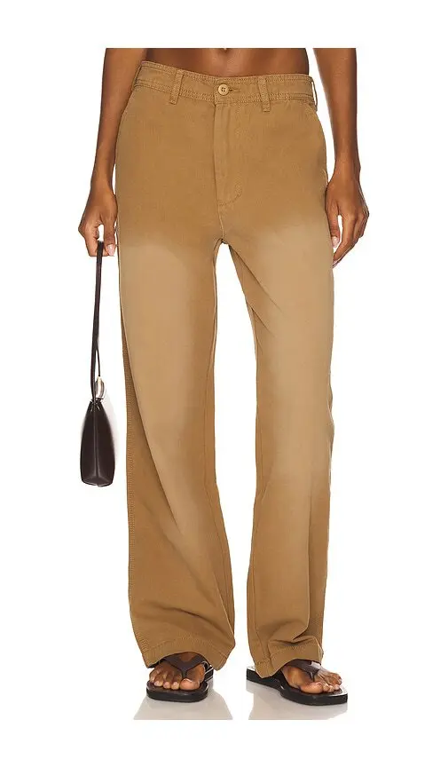 Lioness Workwear Pant - Tan