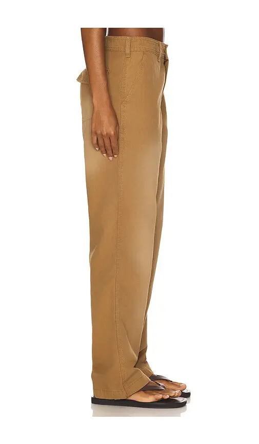 Lioness Workwear Pant - Tan