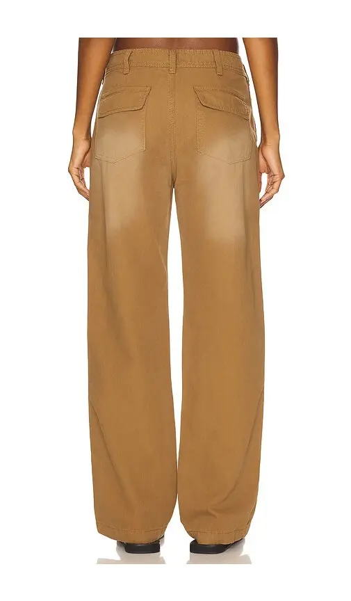 Lioness Workwear Pant - Tan