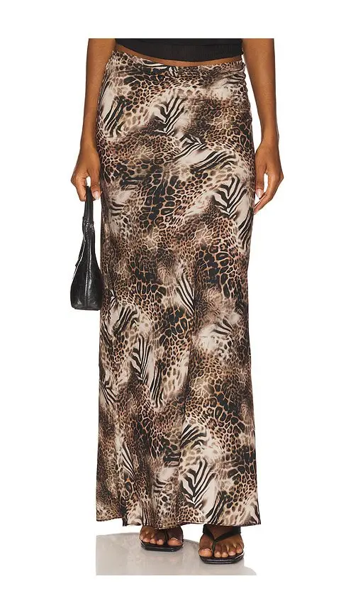 Lioness Hudson Maxi Skirt