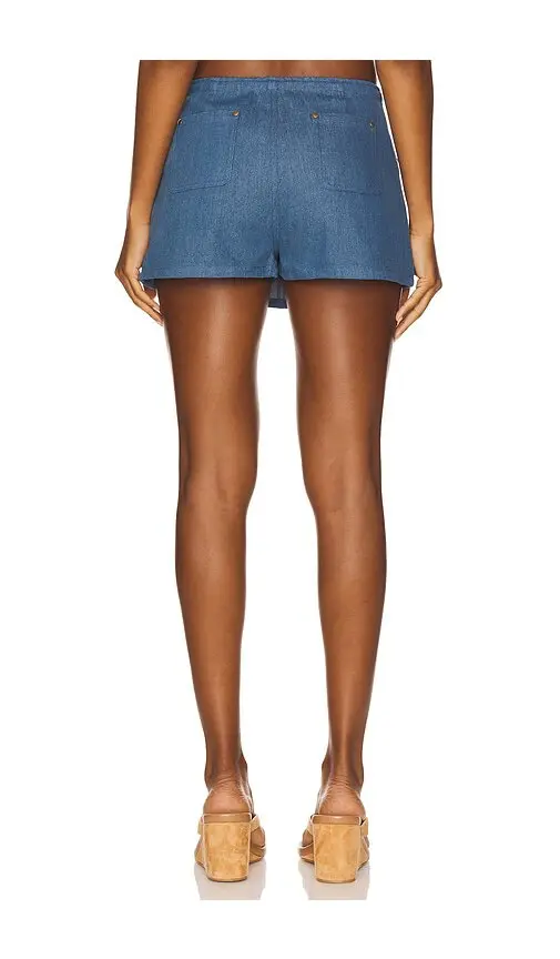 LOVERS AND FRIENDS Bridgit Skort