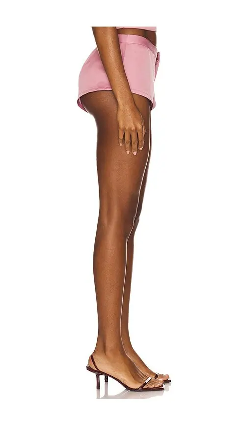 NAKEDVICE X Revolve The Gia Short In . Also - Rose
