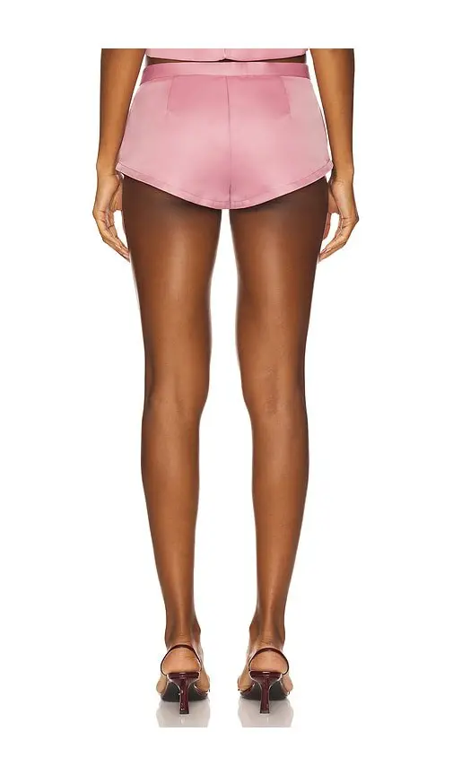 NAKEDVICE X Revolve The Gia Short In . Also - Rose