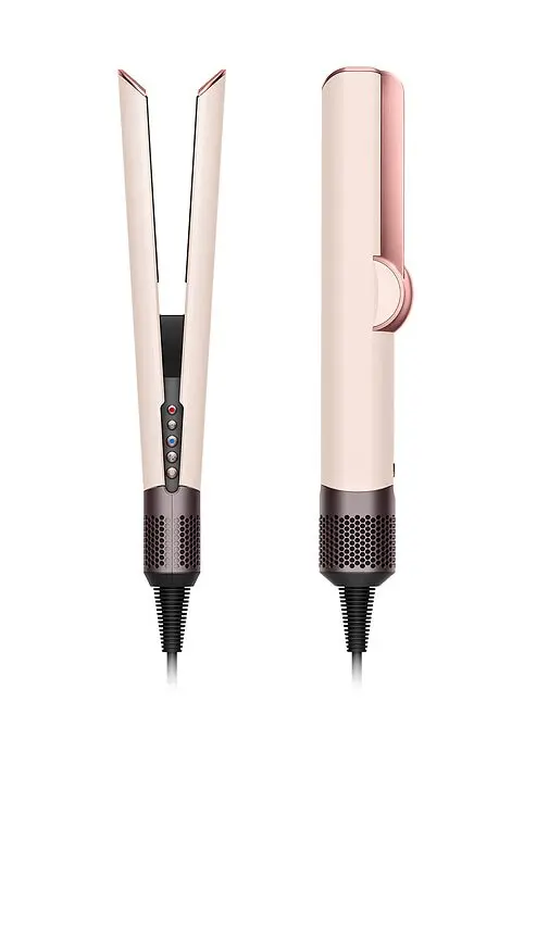 DYSON Airstrait Straightener - Ceramic Pink & Rose Gold