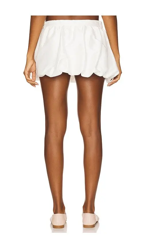 Bardot Reis Mid Rise Mini Skort