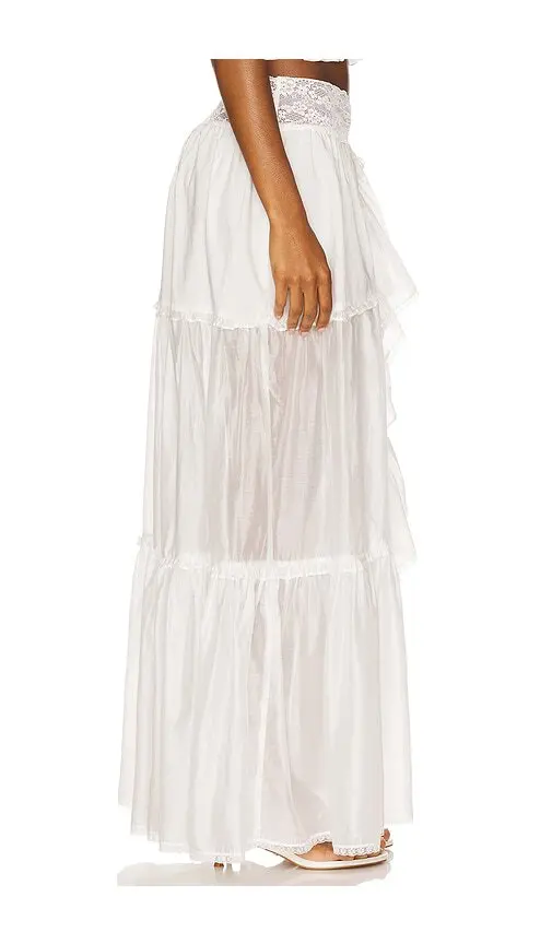 LOVERS AND FRIENDS Castres Maxi Skirt