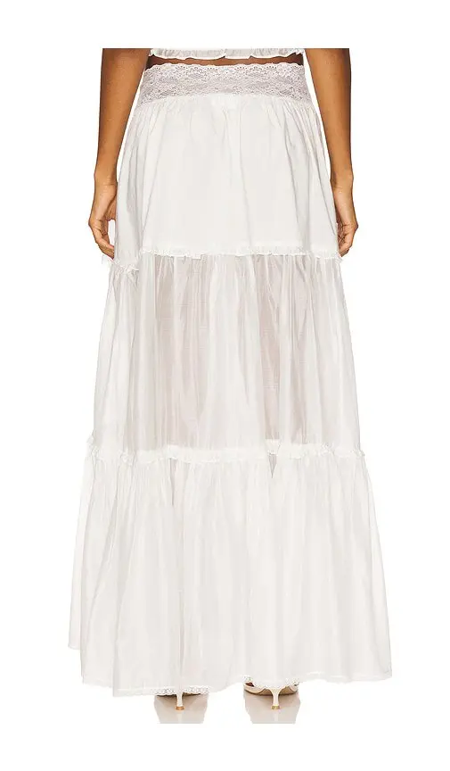 LOVERS AND FRIENDS Castres Maxi Skirt
