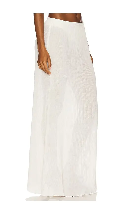 Lioness Ford Maxi Skirt - Ivory
