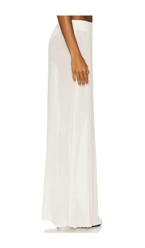 Lioness Ford Maxi Skirt - Ivory