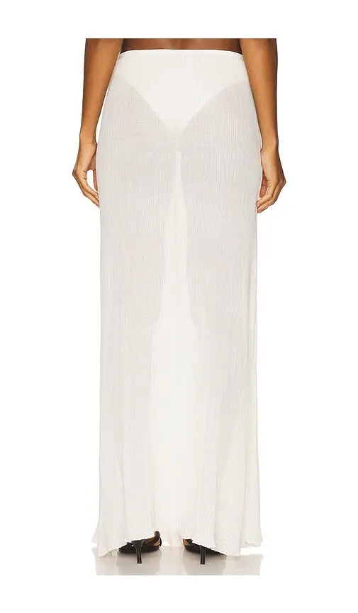 Lioness Ford Maxi Skirt - Ivory