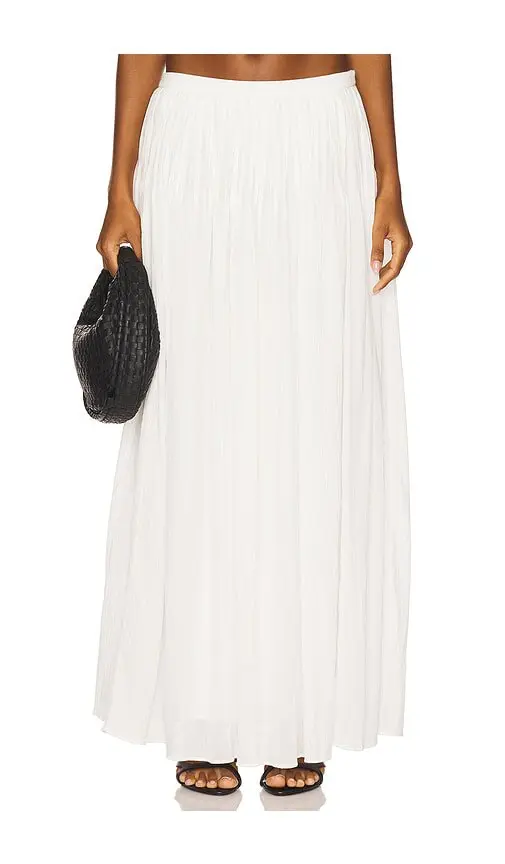 Tularosa Noor Maxi Skirt