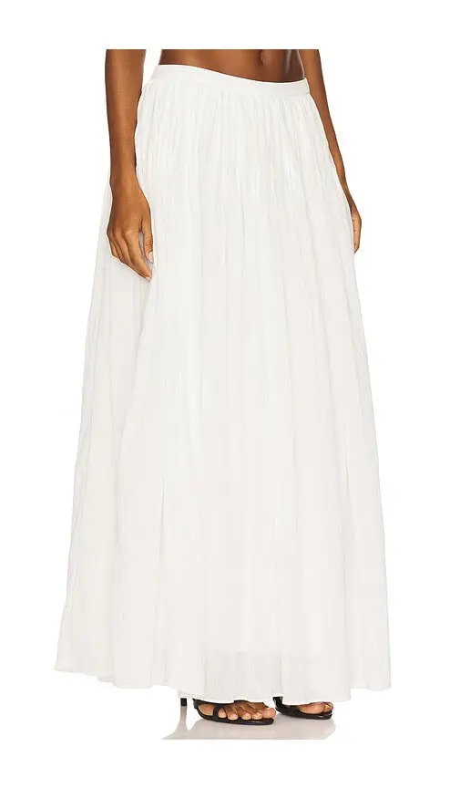Tularosa Noor Maxi Skirt