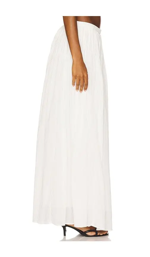 Tularosa Noor Maxi Skirt