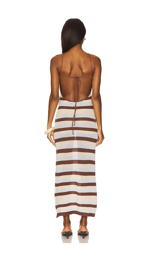 SEVEN WONDERS Hazel Maxi Dress