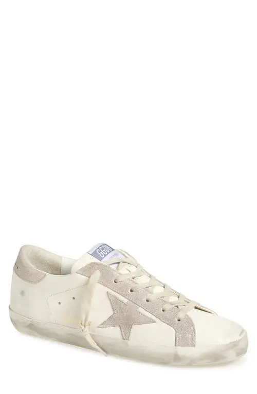 GOLDEN GOOSE Super-star Low-top Sneaker