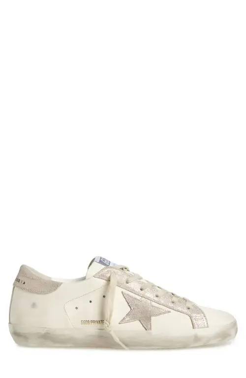 GOLDEN GOOSE Super-star Low-top Sneaker