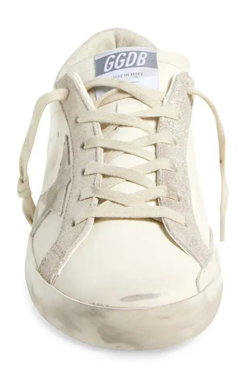 GOLDEN GOOSE Super-star Low-top Sneaker