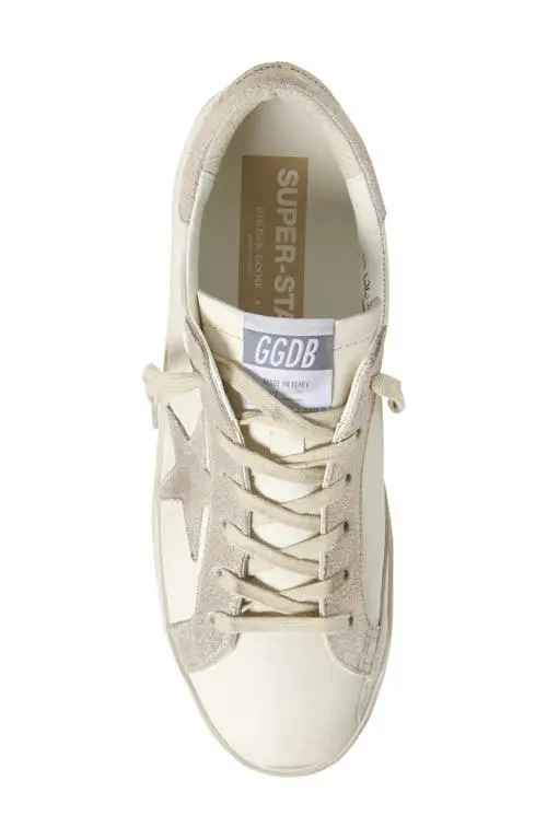 GOLDEN GOOSE Super-star Low-top Sneaker