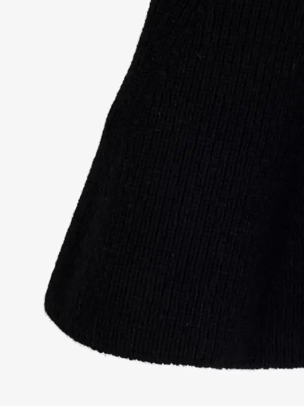 RÓHE Ribbed Wool And Cashmere Top
