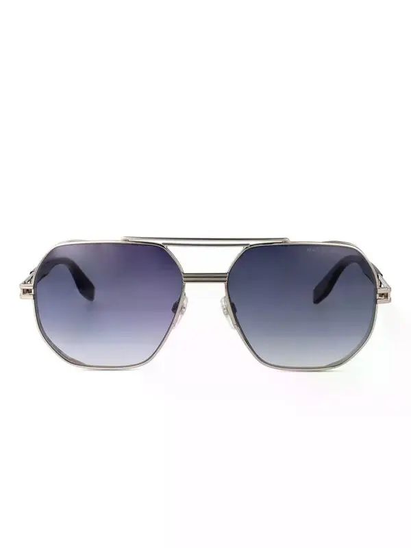Marc Jacobs Geometric Sunglasses - Grey