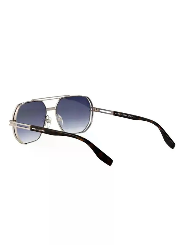 Marc Jacobs Geometric Sunglasses