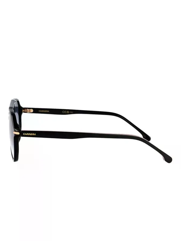 Carrera Eyewear Geometric Sunglasses With Gradient Lenses